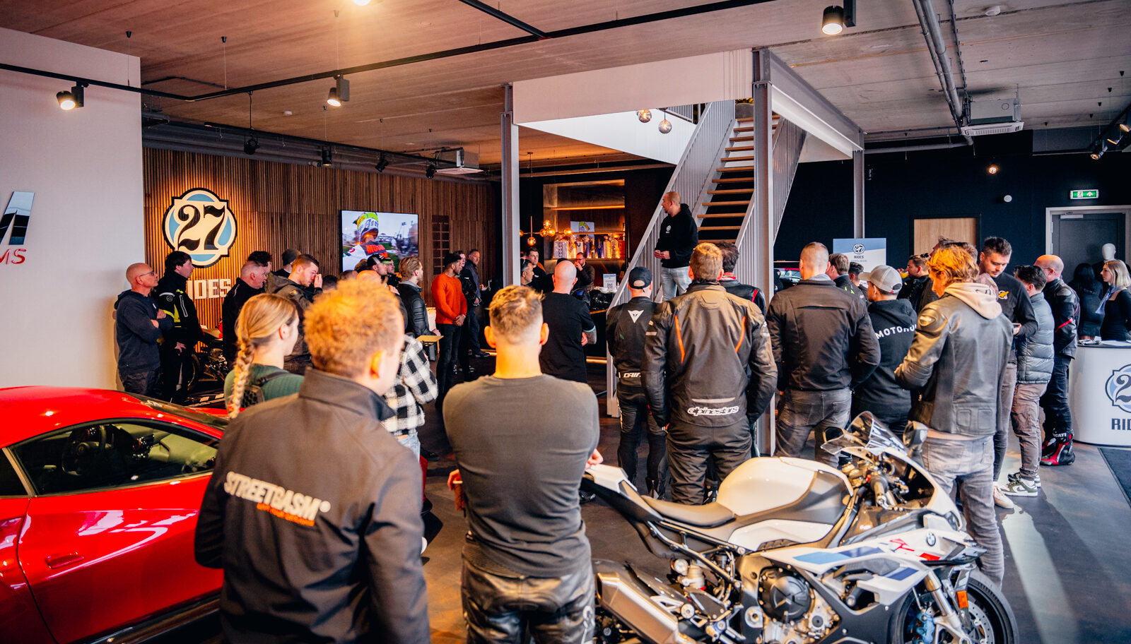 April Ride 24 - 27rides